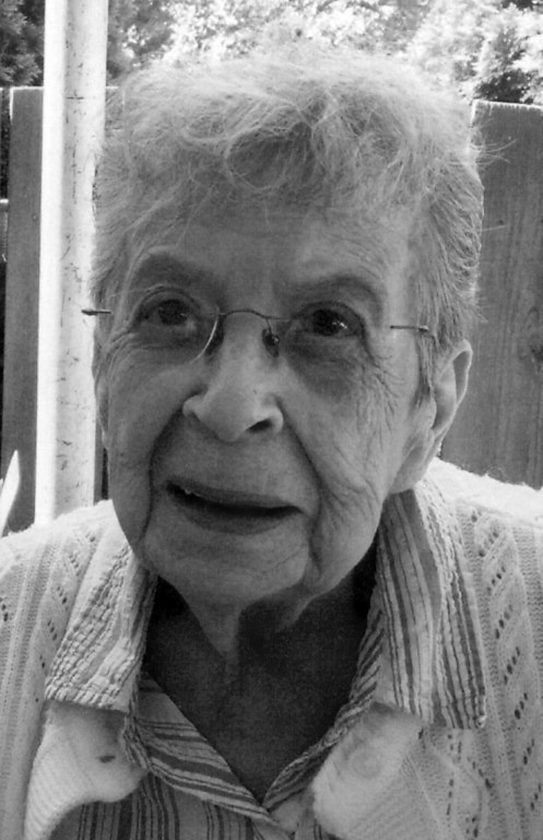 Norma Jean Manning | News, Sports, Jobs - Observer Today